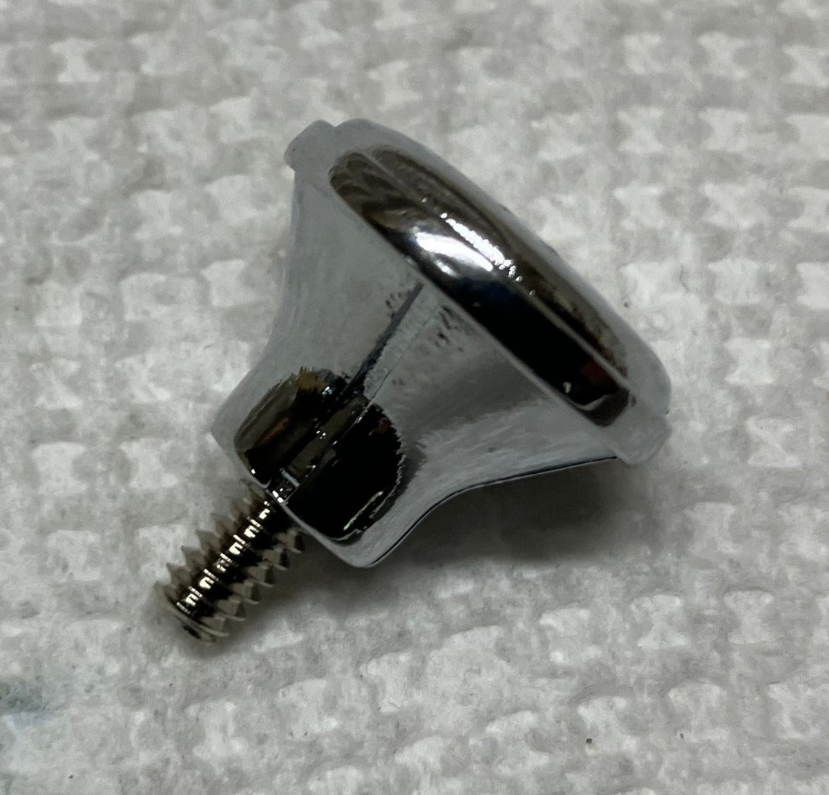 67 68 69 70 71 72 Camaro Hazard Switch Knob Chrome SS Chevelle El Cami ...