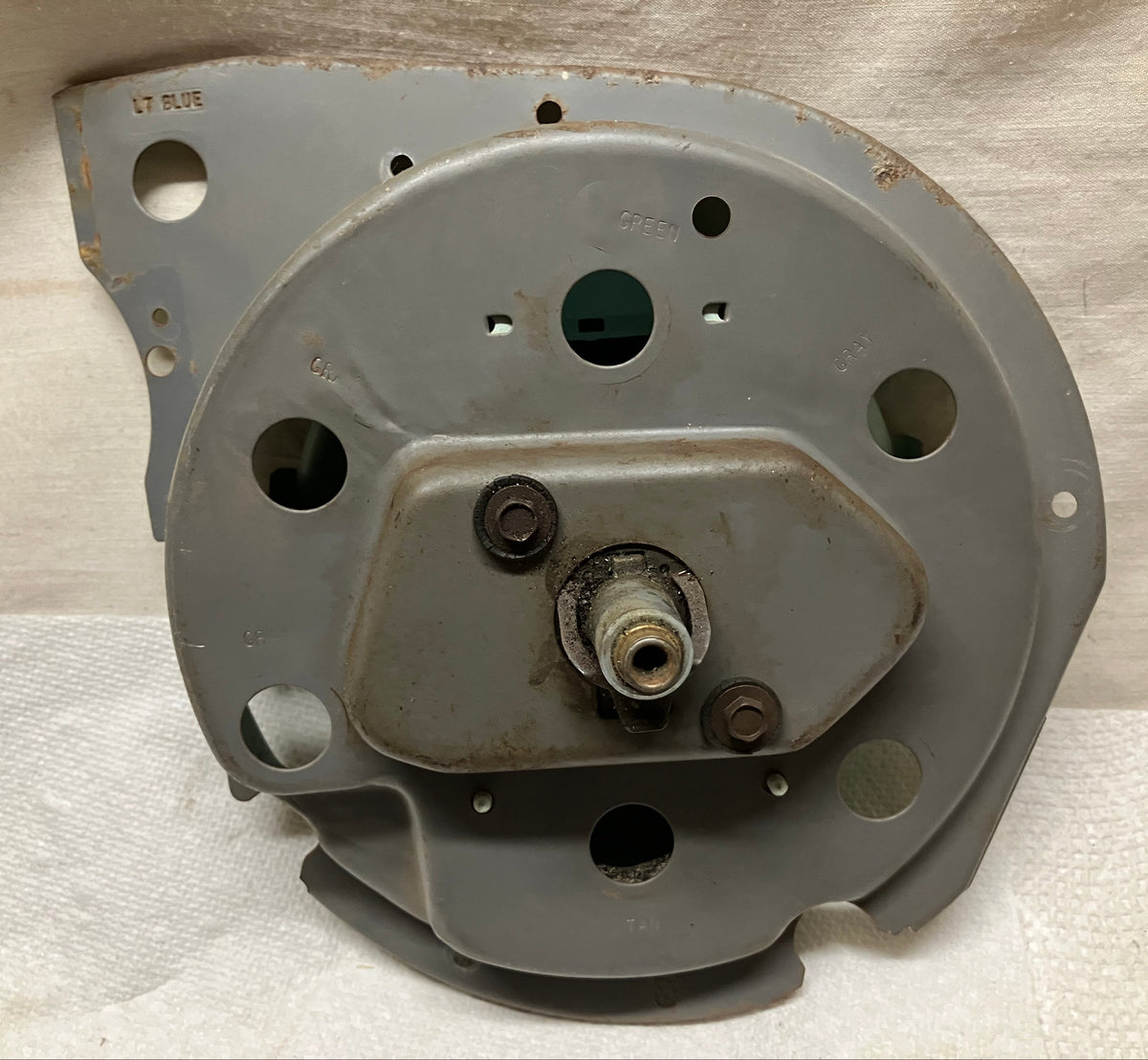 69 Chevelle Speedometer Assembly Original SS El Camino 1969 ...