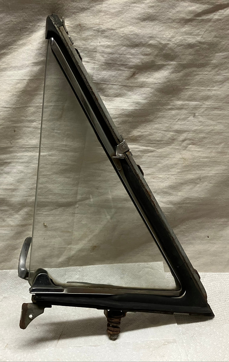 66 67 Chevy II Nova 2 Door Hardtop Vent Window RH Original SS 1966 196 ...