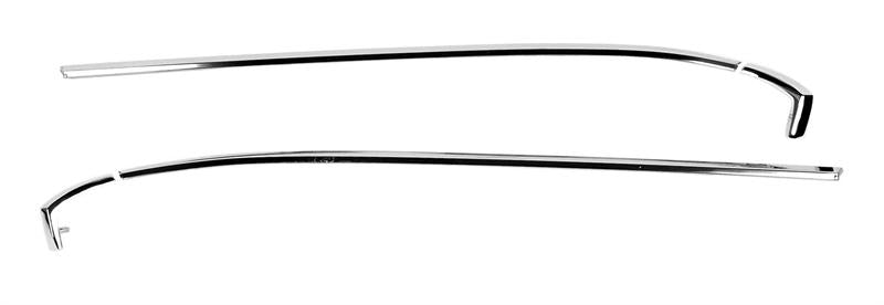 68 69 70 71 72 Nova Vinyl Top Molding 1968 1969 1970 1971 1972 ...