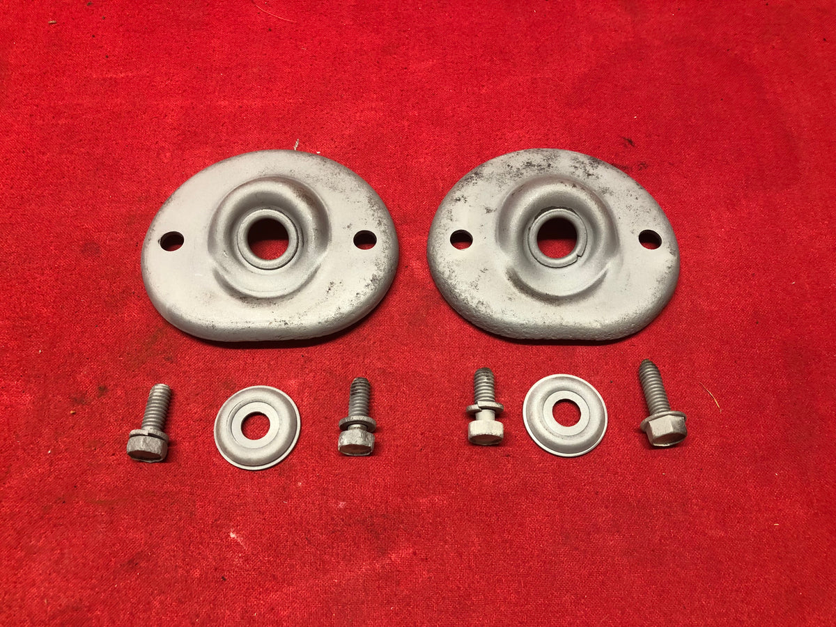 1962-67 NOVA REAR SHOCK MOUNTING BRACKETS – Sundellauto Specialties