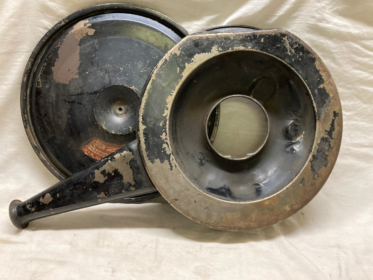 66 67 Chevelle Impala Air Cleaner 4 Barrel 327 Small Block (Original ...